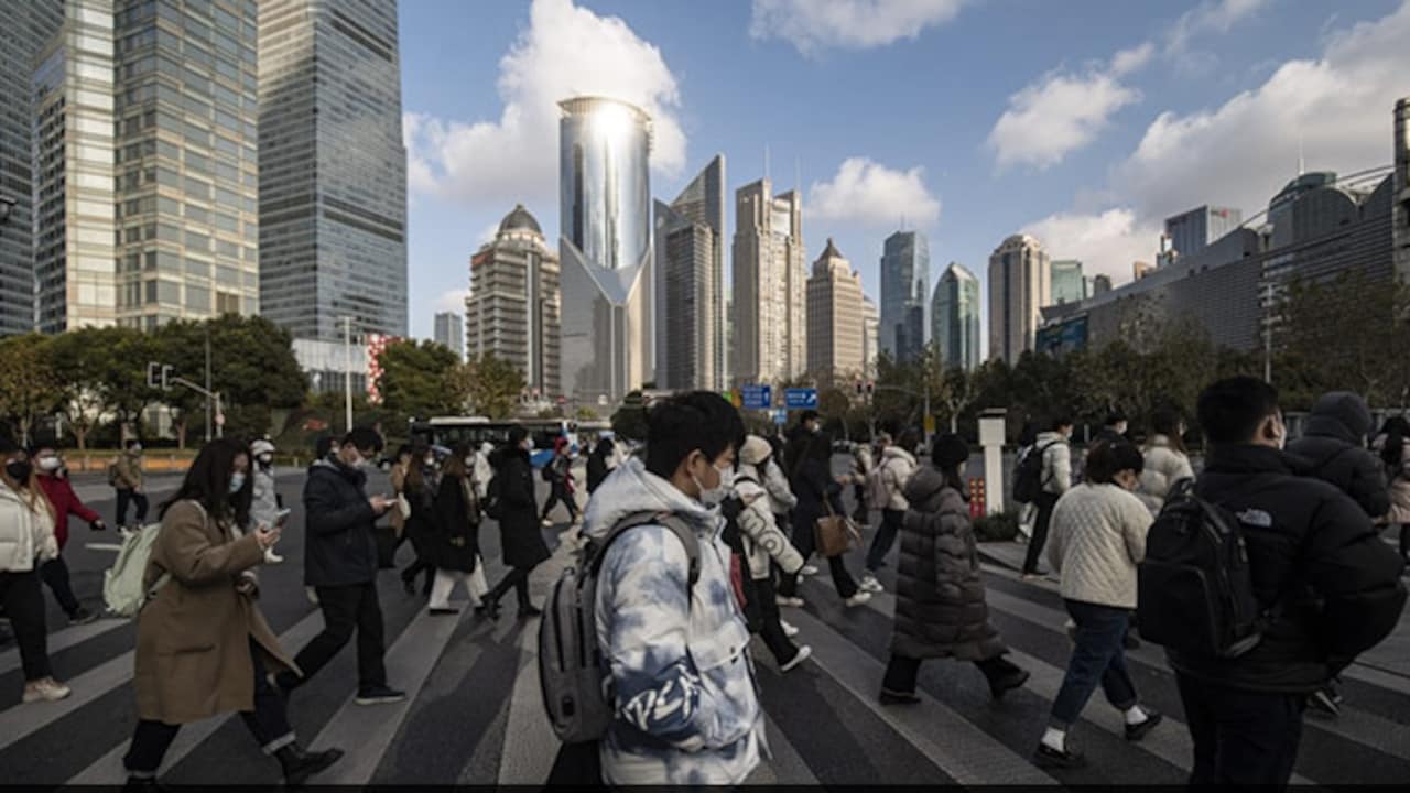 There aren't enough women: Inside the math that could break China