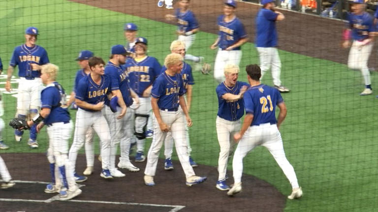 Class A, AA championship baseball games set for Saturday