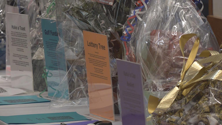 Patriots Gateway Community Center hosts annual fundraiser