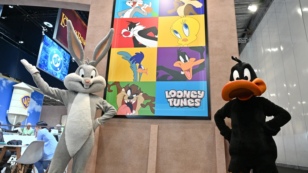 5 memorable cartoon characters from A to Z