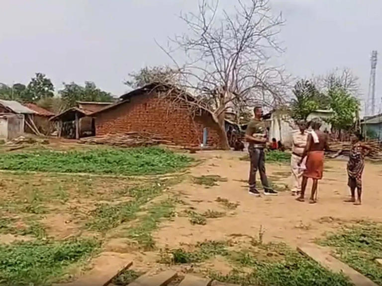 Cinema style smuggling bid foiled in Udanti-Sitanadi Tiger Reserve in ...