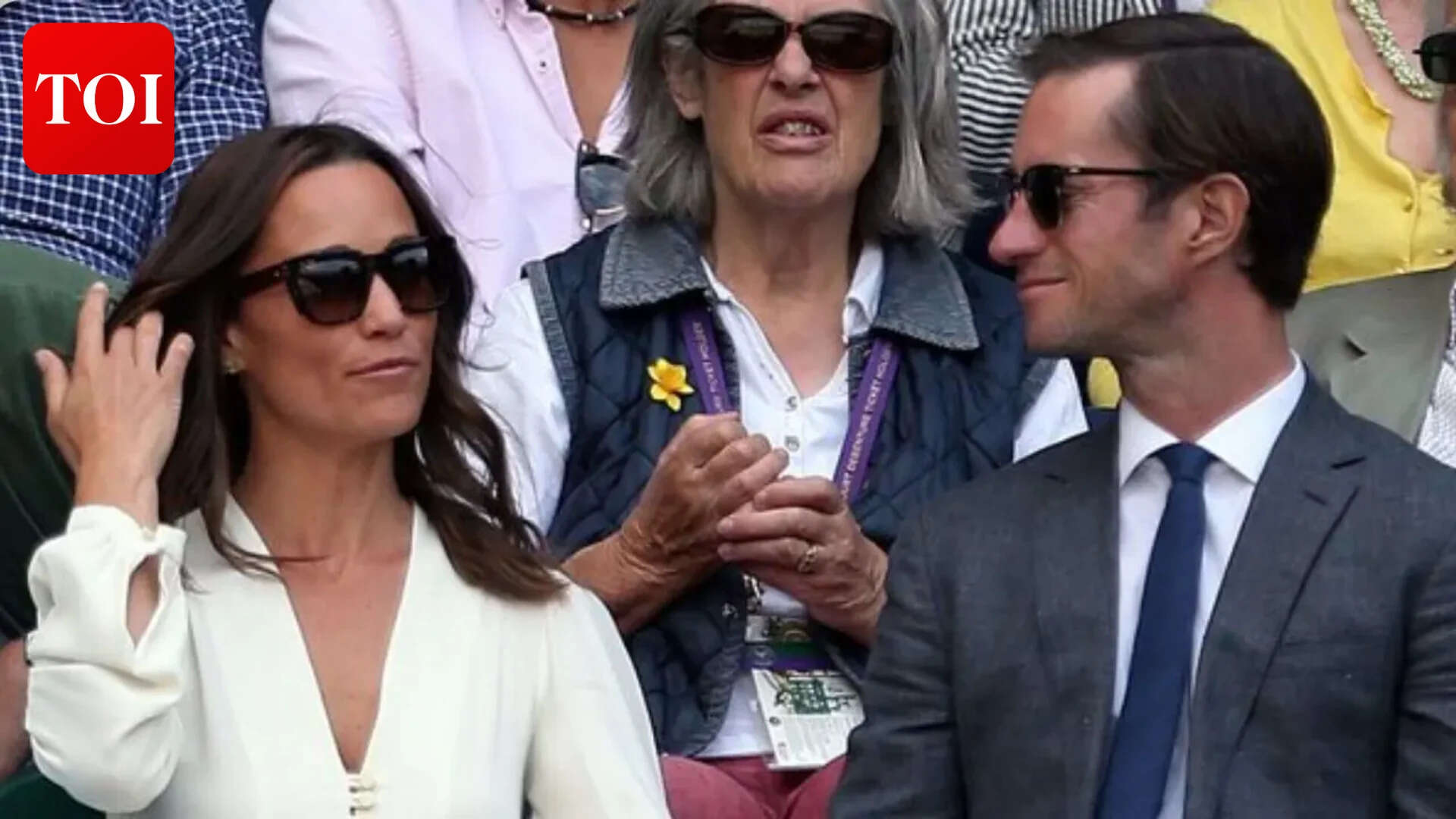 Meghan Markle and Prince Harry reportedly furious over Pippa Middleton ...