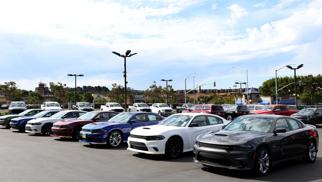 Dodge to unveil new performance models at Roadkill Nights
