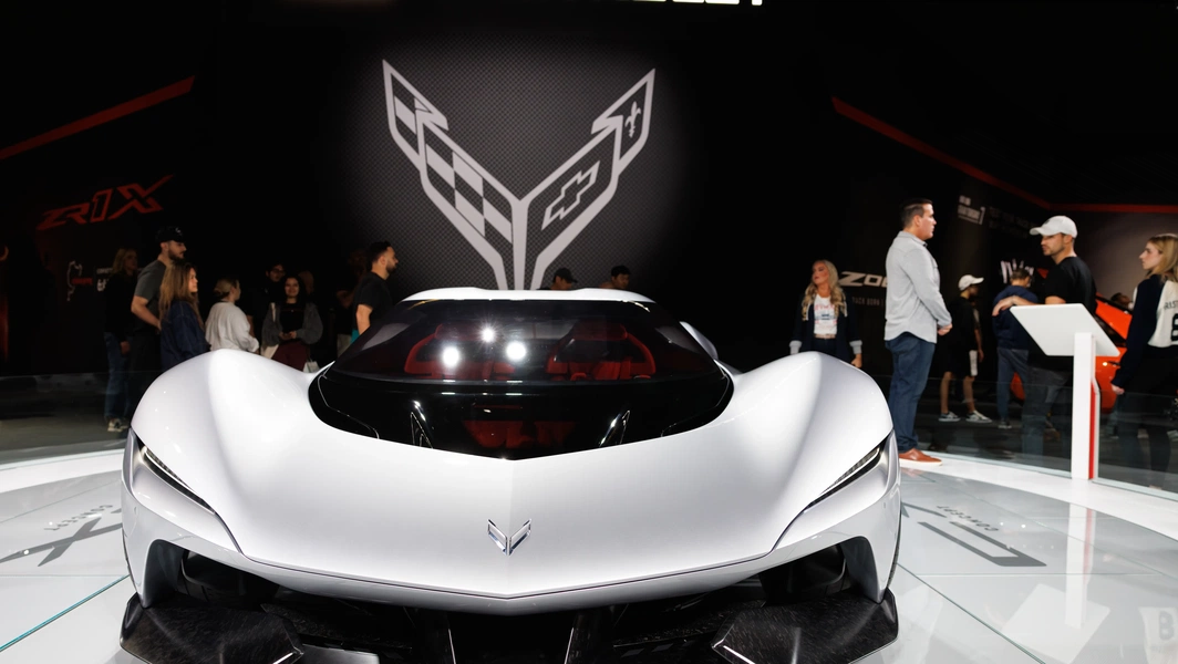 C9 Corvette design, technology, and future plans