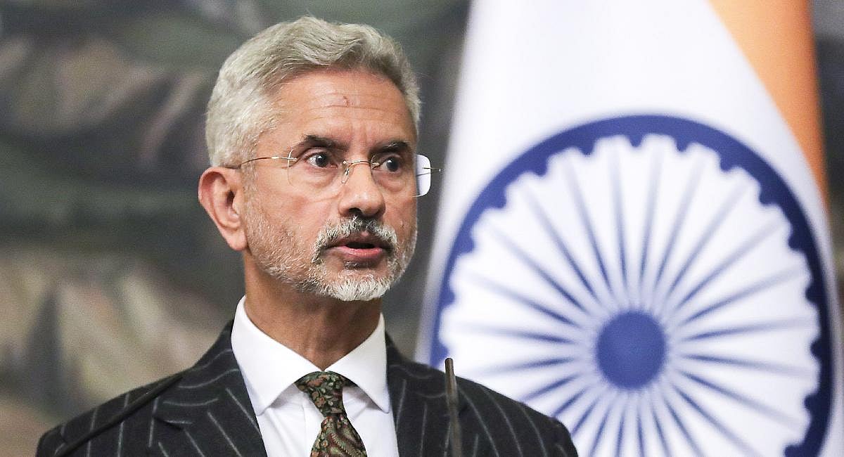 Jaishankar defends India’s Russia oil policy, says Europe’s weapons ...