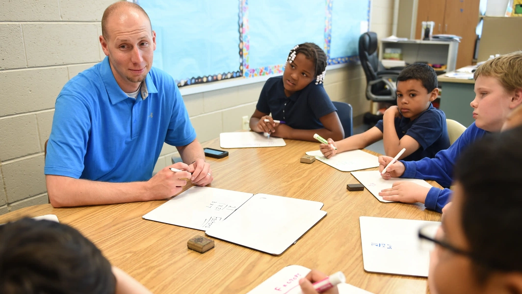 Making learning click with real-life connections