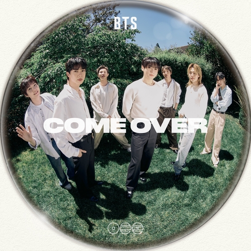 BTS lanzará el nuevo sencillo digital 'Come Over'