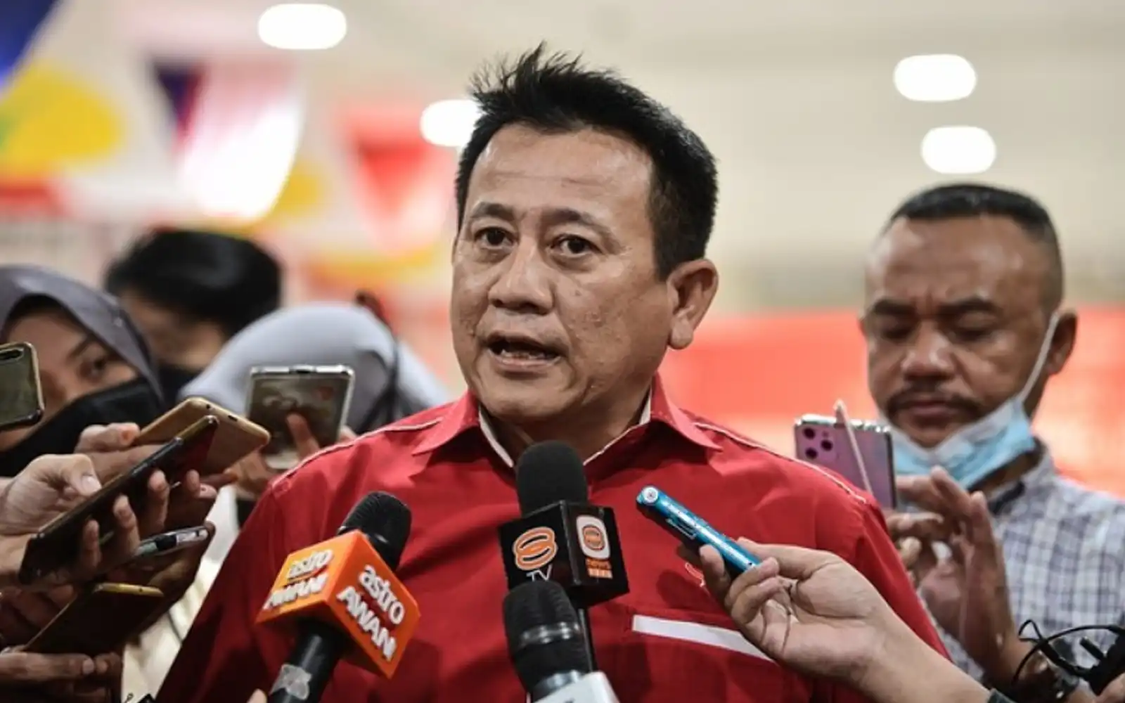 Tun Faisal denies Bersatu played down PAS’s role in exploring political ...