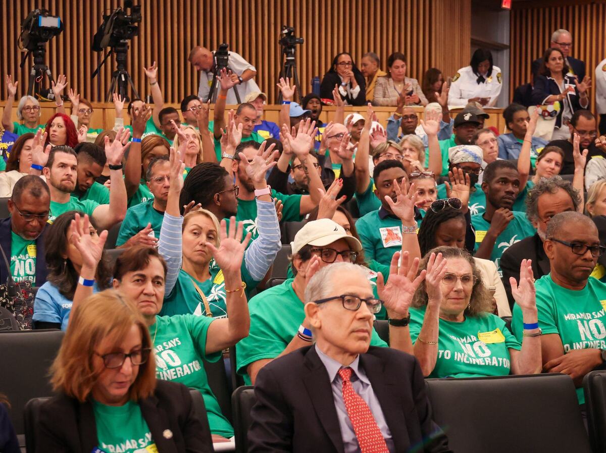 Companies pursuing a Miami-Dade incinerator throw up their hands (for now)
