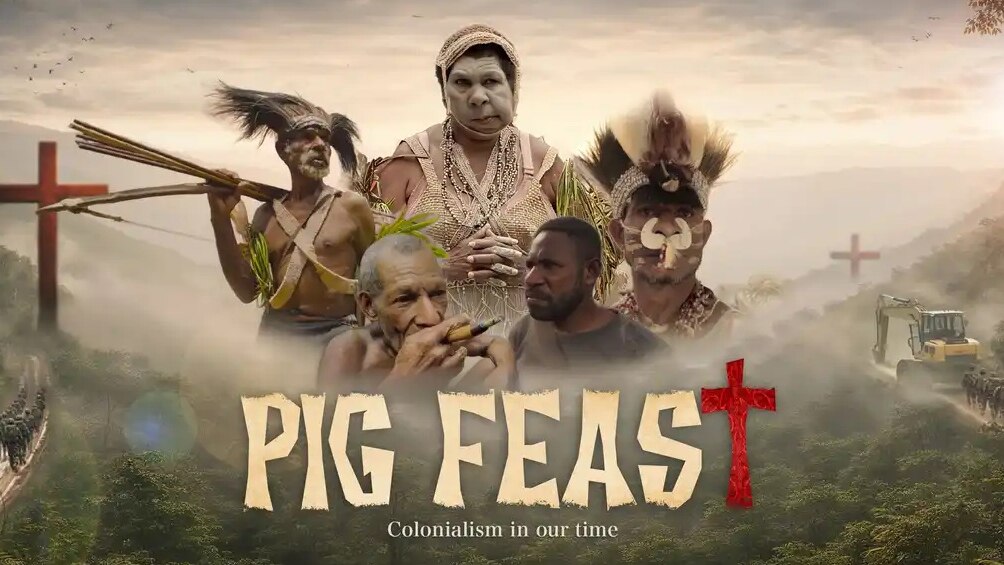 Pig Feast explores Indigenous land rights in West Papua but key leader ...