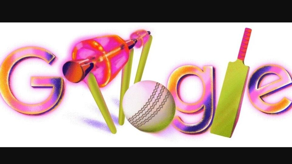 Google Doodle marks ICC Women’s Cricket World Cup 2026 kick-off with ...