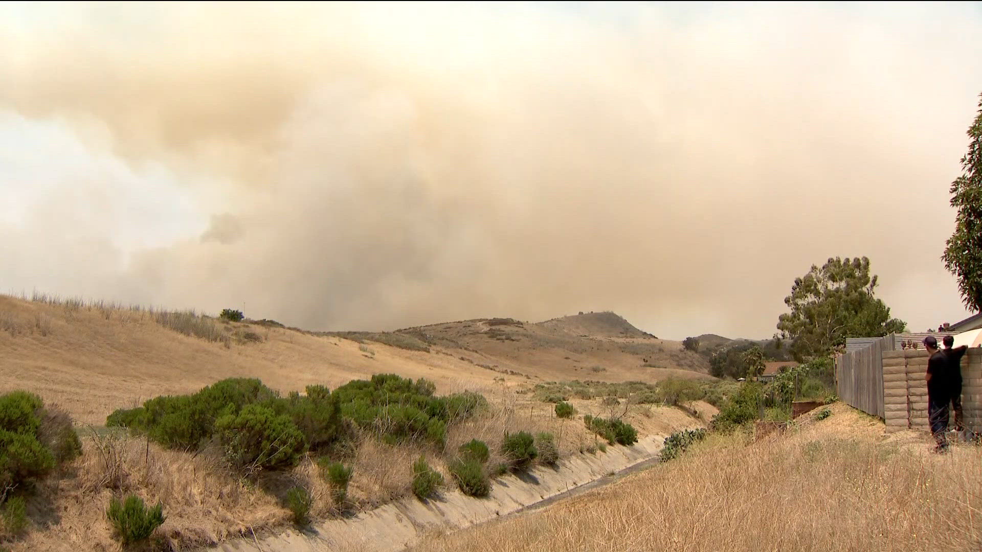 Containment grows to 50% on November fire