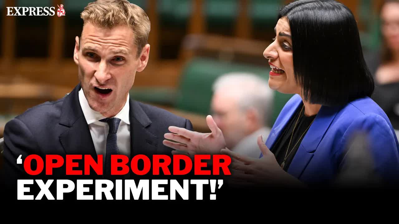 Blame Boris! - Tories and Labour clash over 'appalling' immigration ...