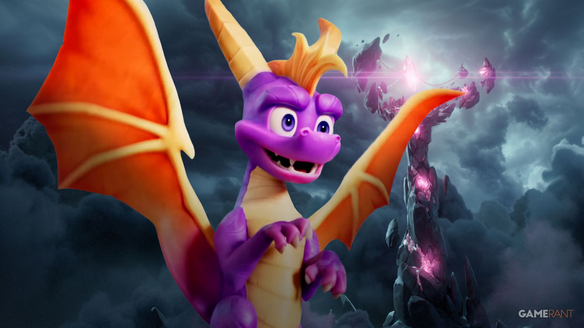 Spyro: A realm beyond confirms big gameplay change