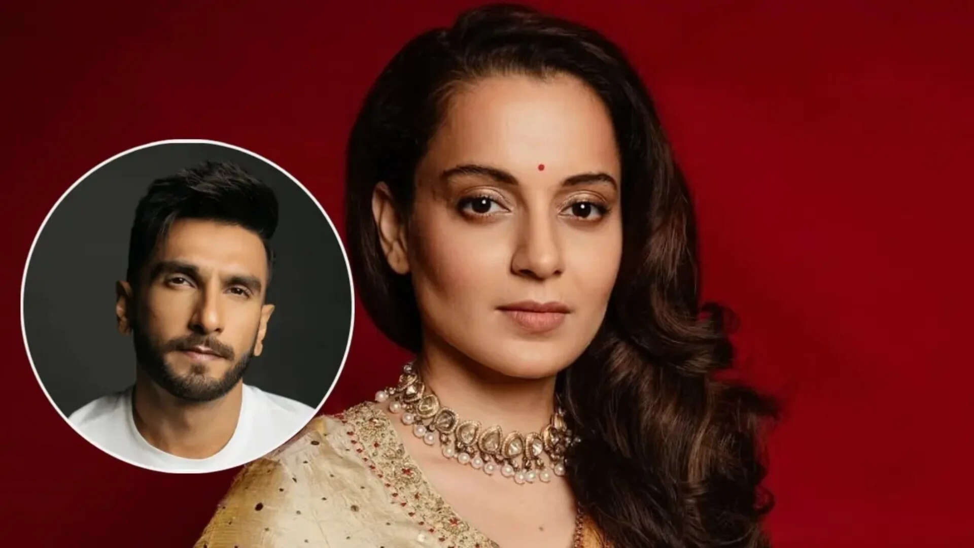 'Inme thoda Pakistan prem hai': Kangana Ranaut opens up on why Ranveer ...