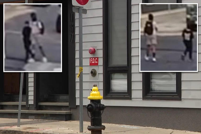 Boston children’s lemonade stand robbed at gunpoint in broad daylight ...