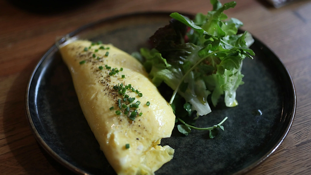 Cheese omelette secrets every home cook needs