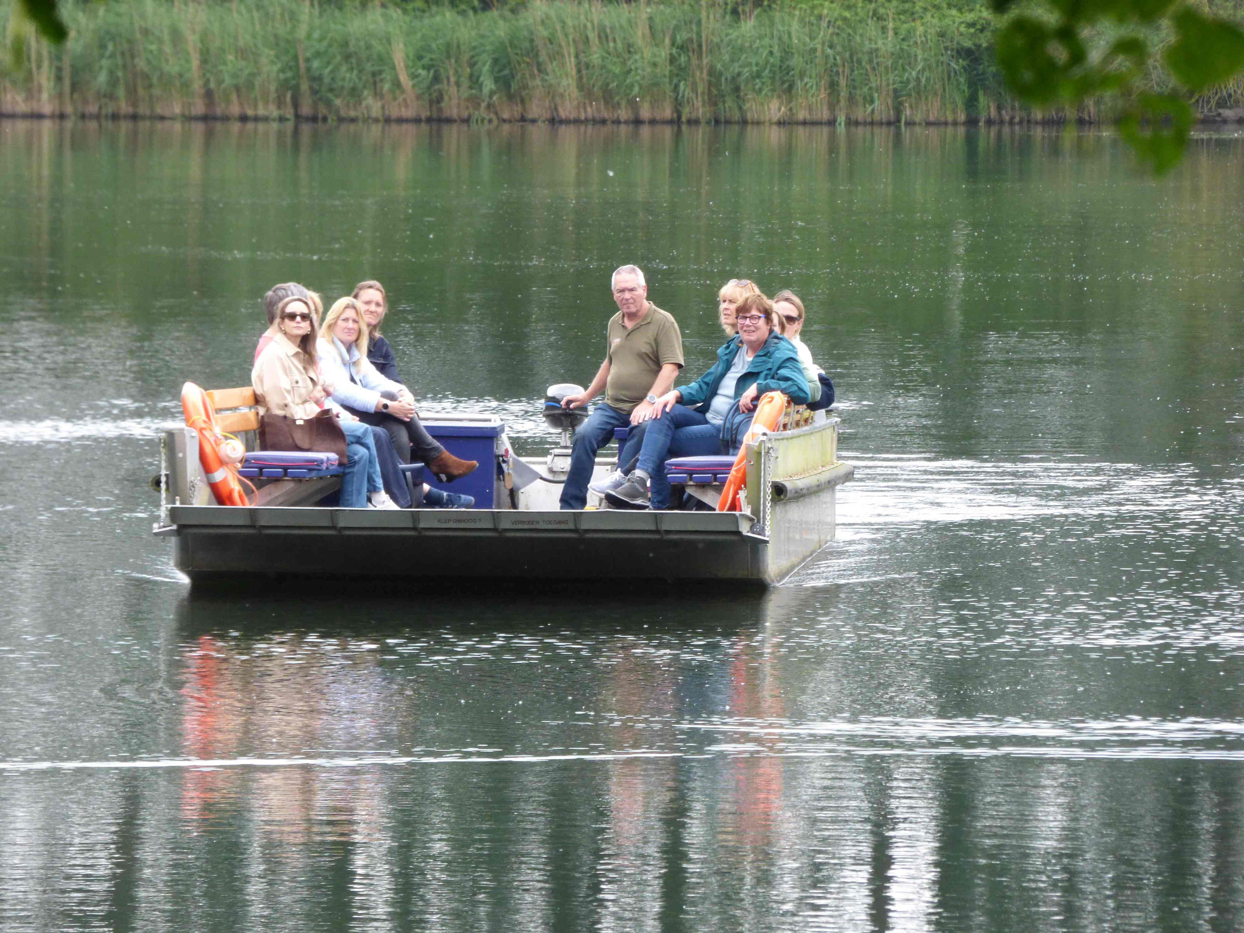 Weekendweer: aanhoudend fris maar wel vaker droog