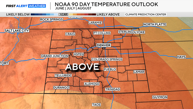 Can El Niño turn Colorado's dry pattern around? Here's what forecasters ...
