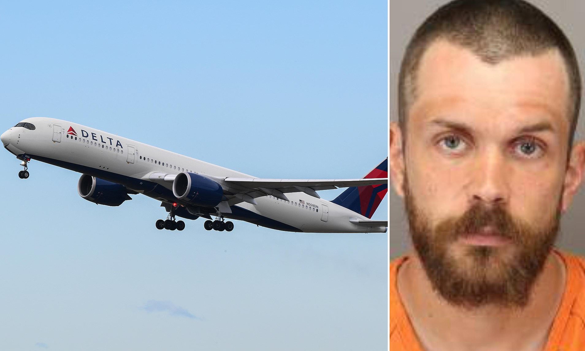 Delta plane diverted after passenger slaps flight attendant's butt ...