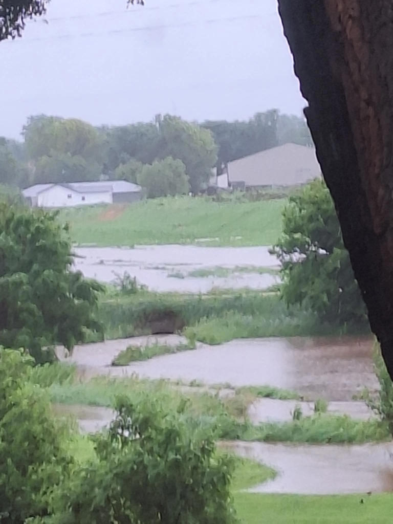 Gallery: Video and images of storm damage Thursday
