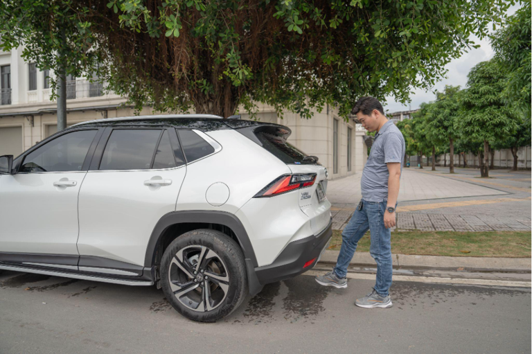 Doanh số Toyota Yaris Cross dẫn đầu thị trường xe xăng tháng 5