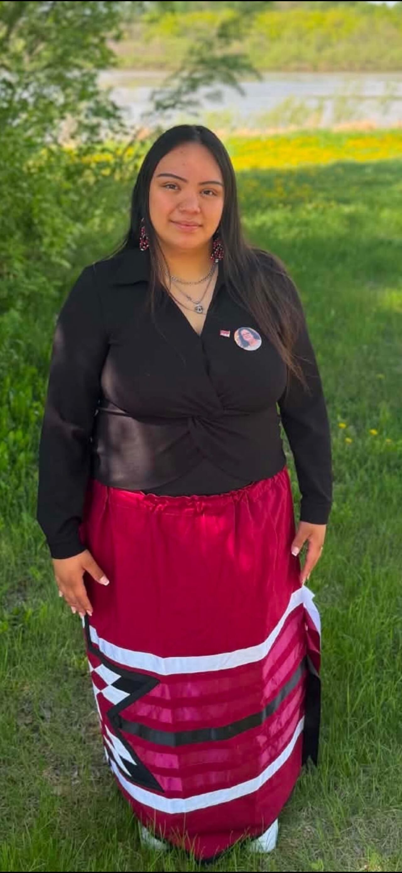 Daughter of late Amanda Lathlin running to succeed her as NDP candidate ...