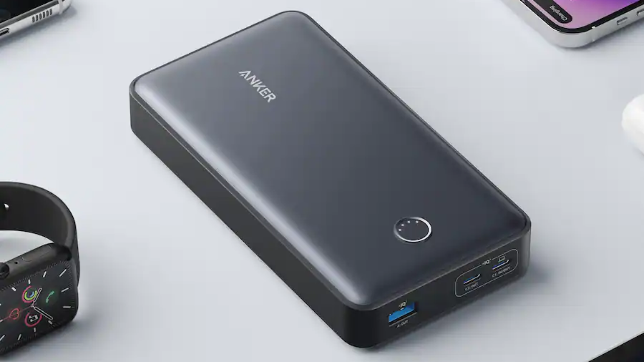 This Anker 24,000mAh power bank can charge all your devices and is now ...