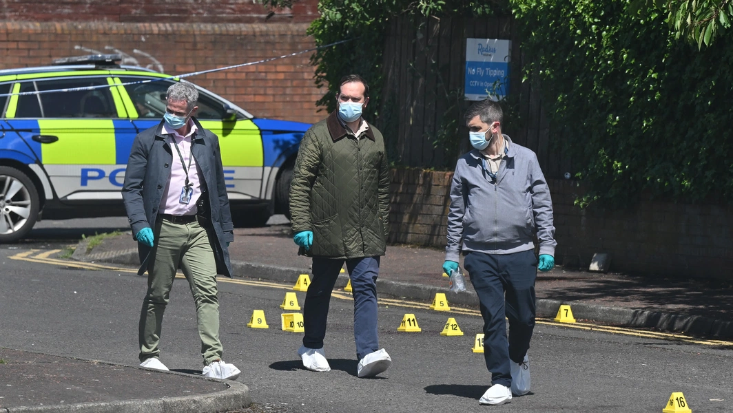 Sudanese Belfast stabbing suspect was ex-Khartoum policeman