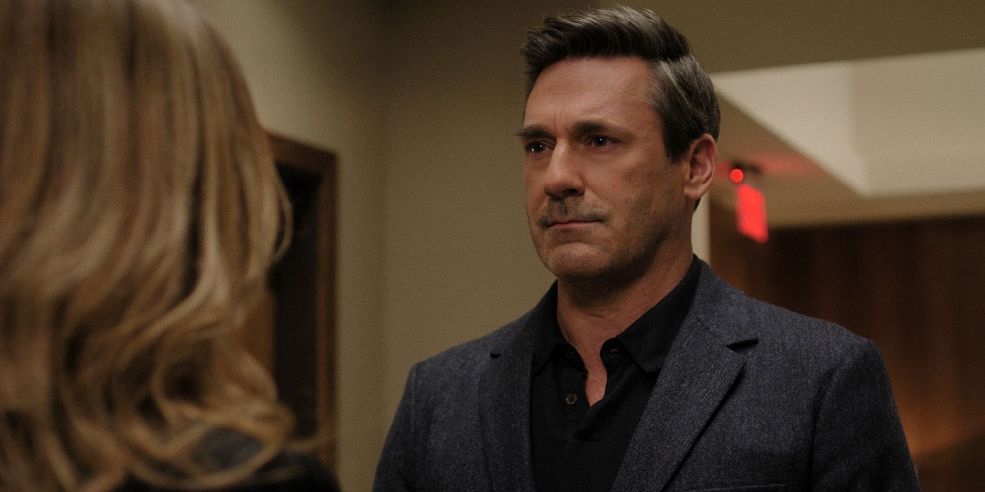 Jon Hamm disqualified from Emmy guest actor for 'The Morning Show'