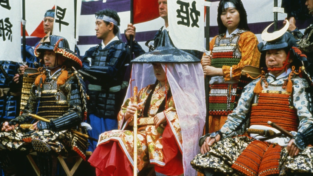 13 real people who inspired anime characters