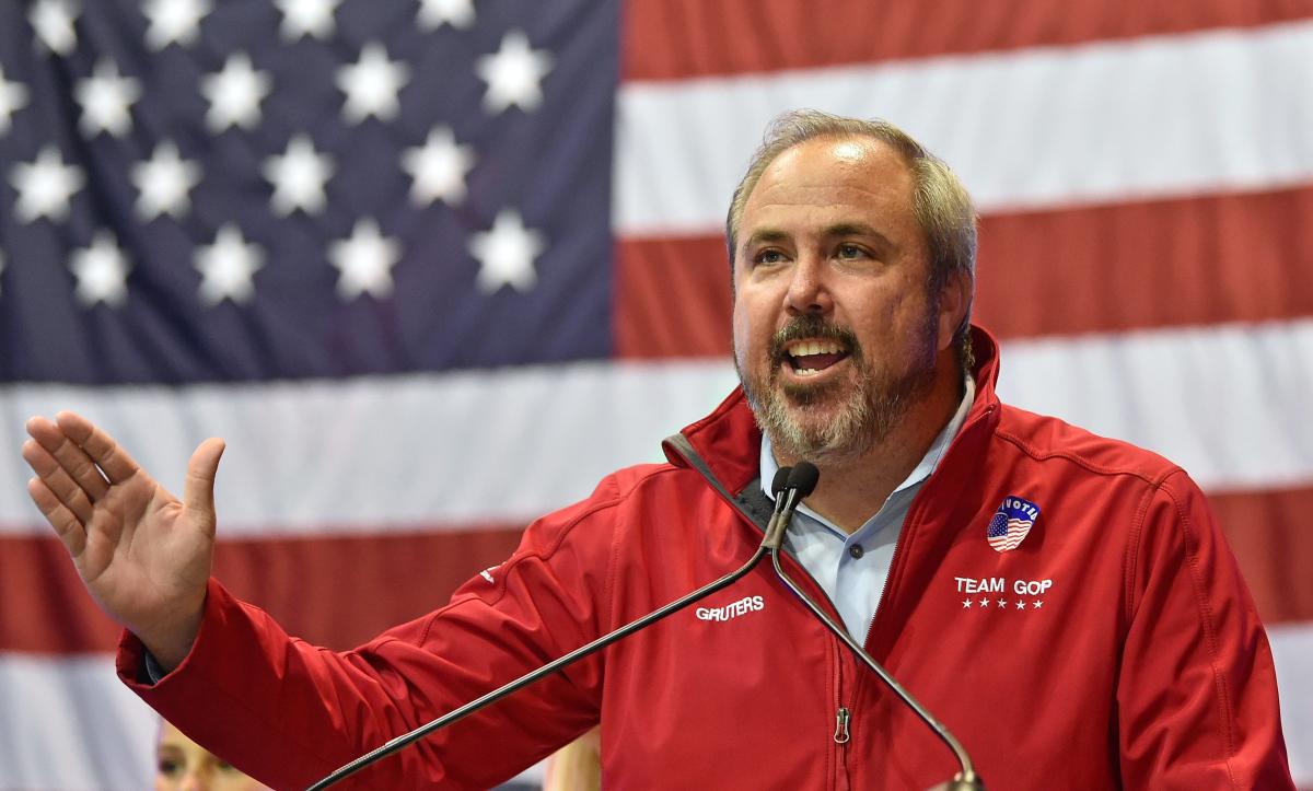 RNC chair plans aggressive midterm poll campaign strategy: 'It's going ...