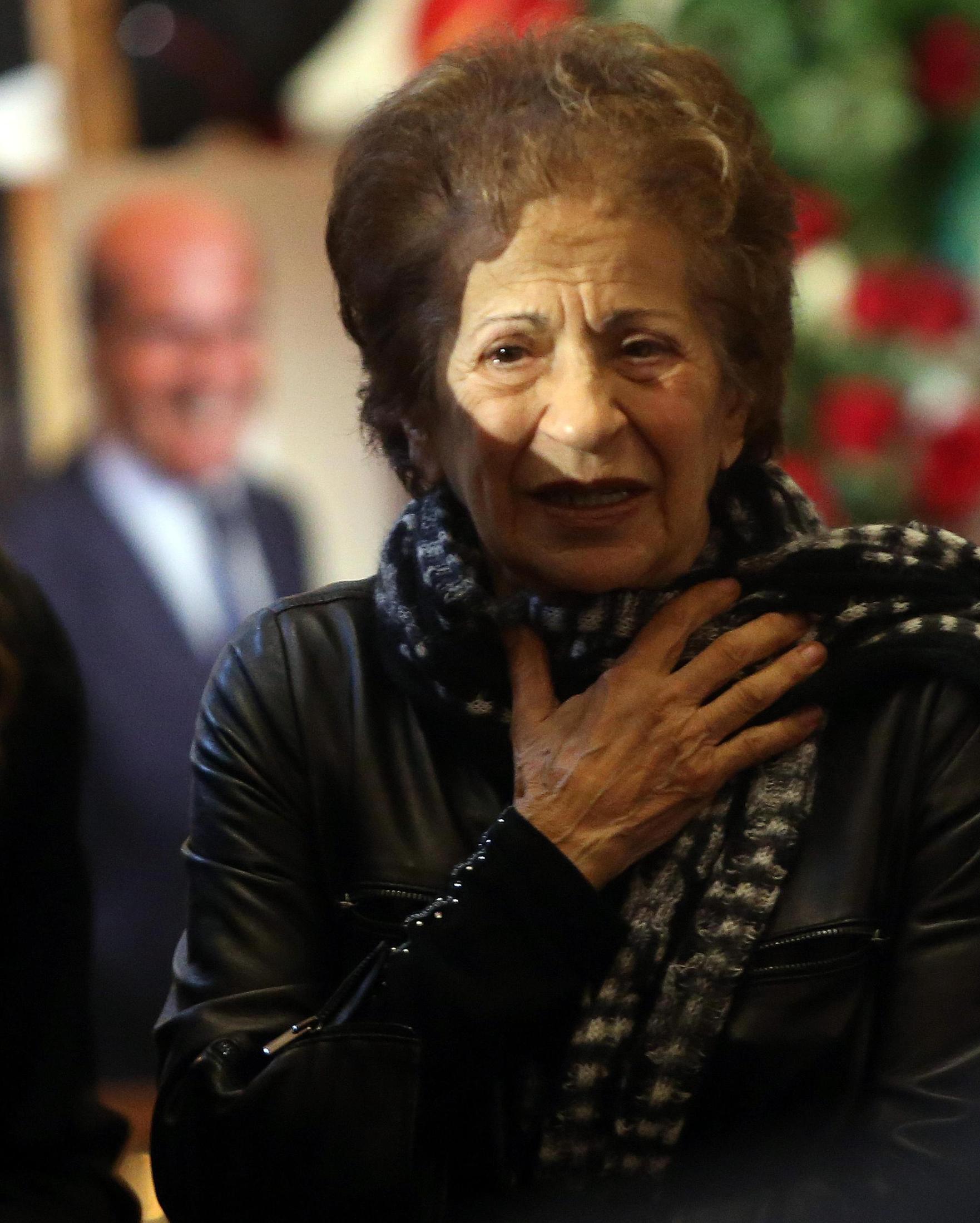 Addio a Sultana Veronesi, 93 anni di tenacia. L’infanzia in lager, la ...