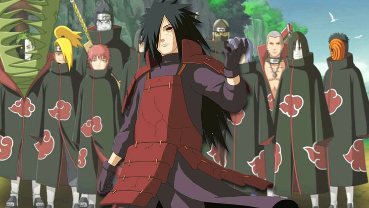 Uchiha Madara bị Naruto và Sasuke vượt mặt trong Boruto