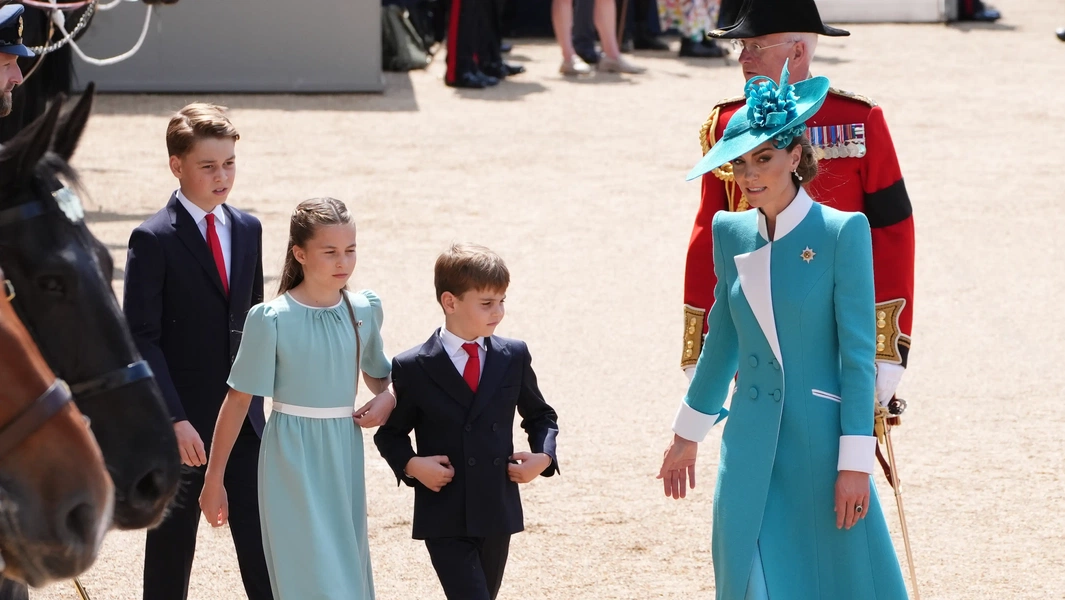 11 celebrity grandchildren who reflect their famous roots