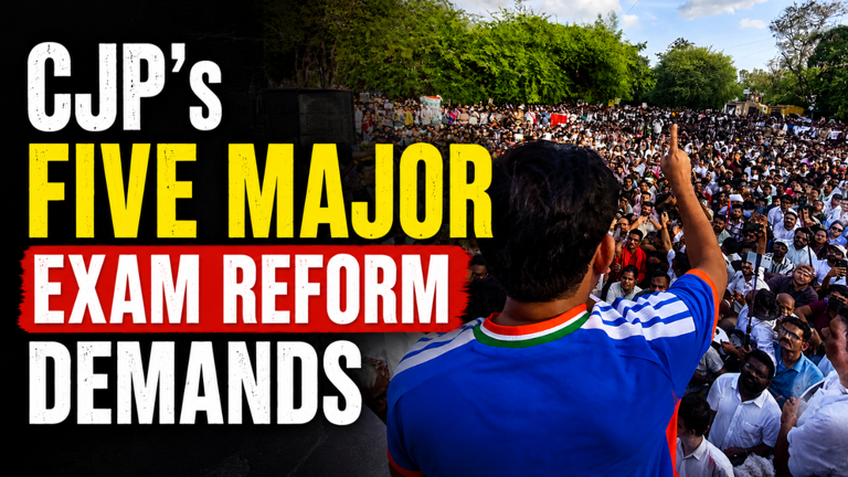 Cockroach Janta Party unveils reform manifesto: 10K as paper leak ...