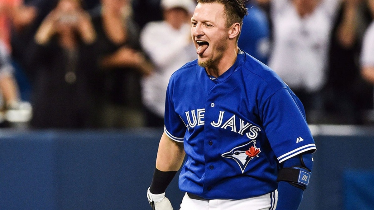 MLB: Josh Donaldson shocks everyone by showing up in Blue Jays gear at ...