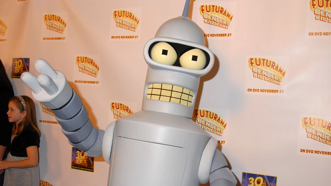 4 unforgettable Futurama moments