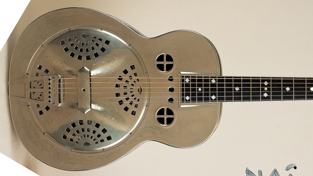 From early experiments to modern electric guitars
