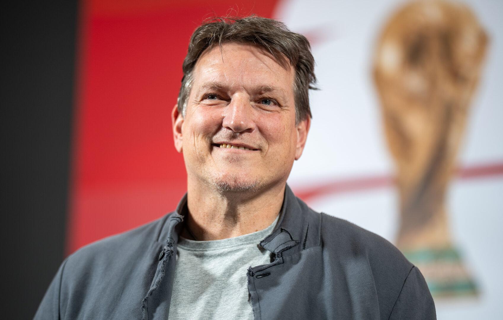Rainer Pariasek zu Andreas Herzog: "Du bist a schena Trottl"