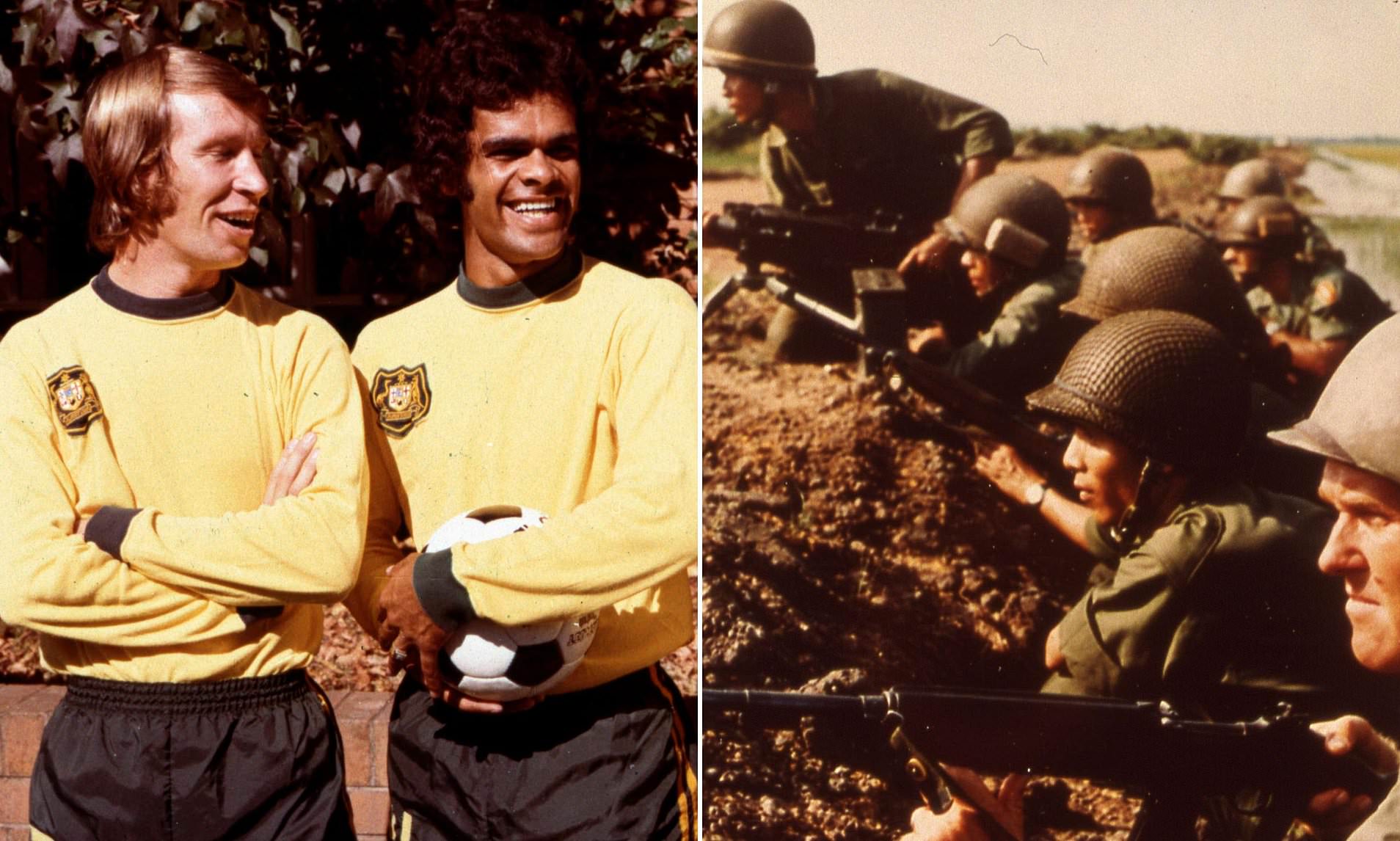 How war-torn Vietnam helped forge Australia's first World Cup team