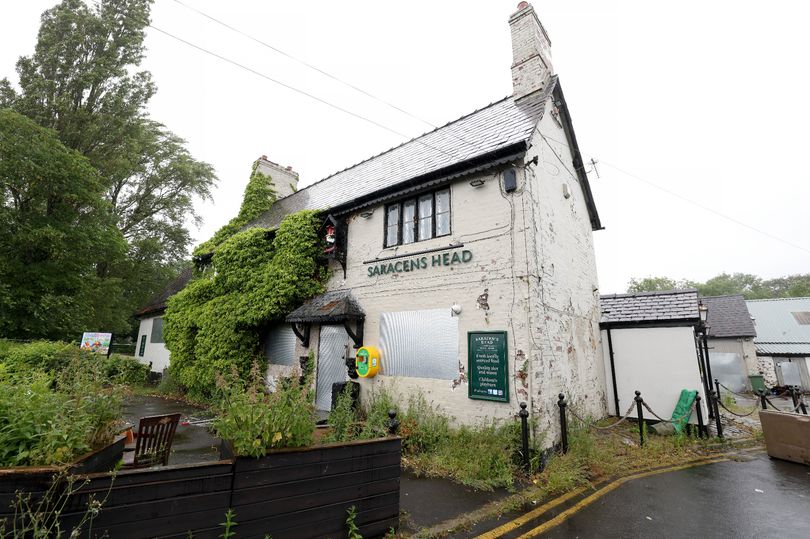 Child seriously hurt in 'urbex' social media stunt at pub