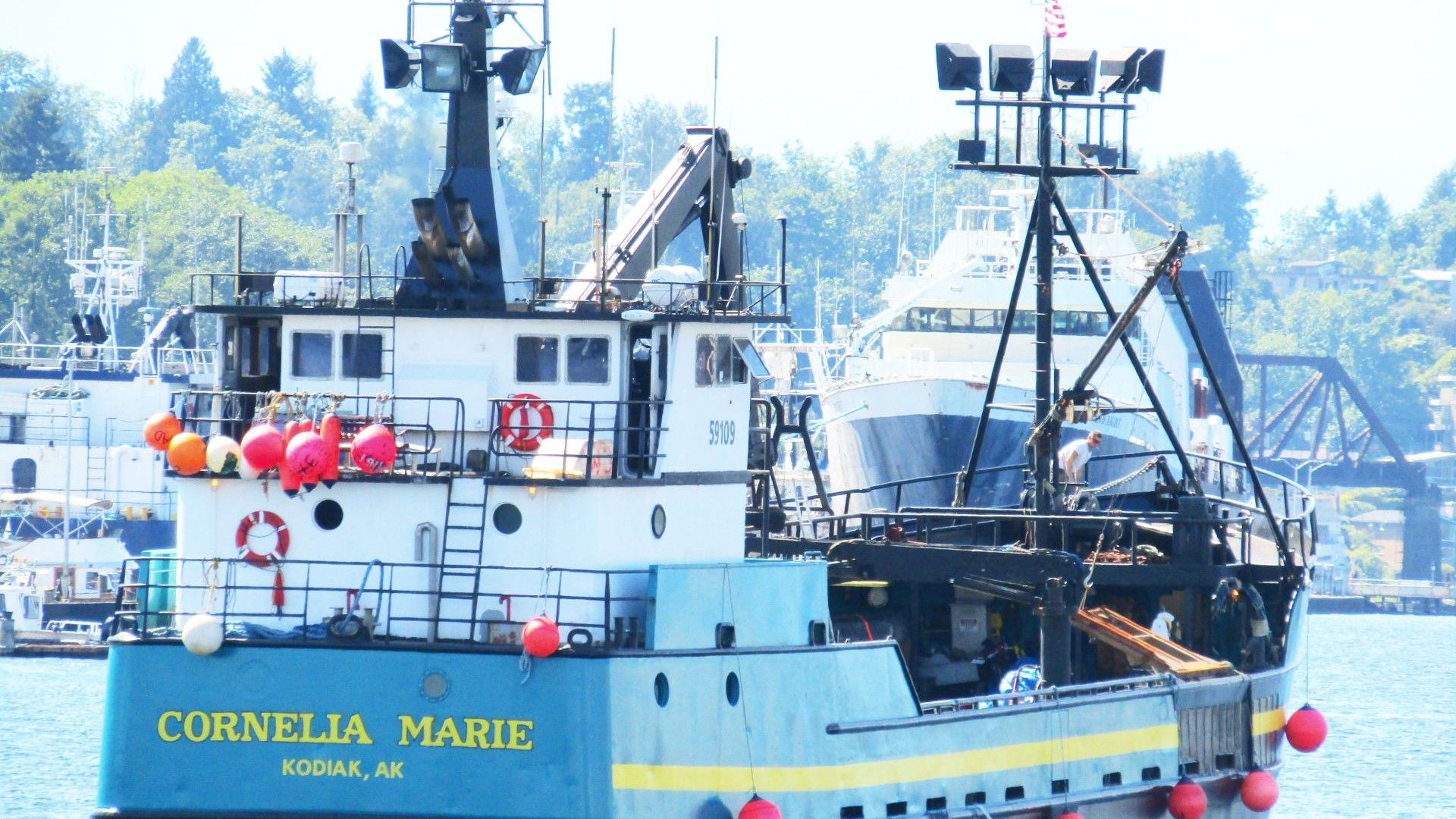 Deadliest Catch: The Cornelia Marie's sudden departure explained