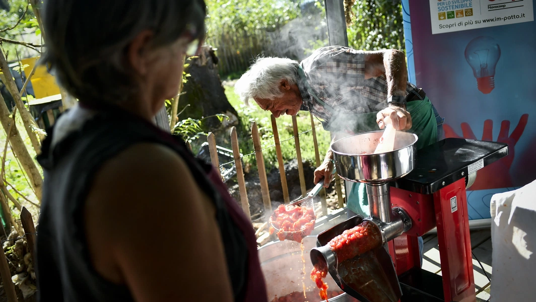 Master the art of cooking with passata