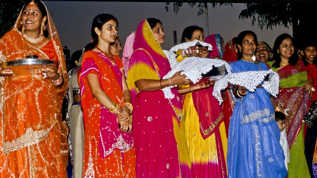Rituals and customs of Indian weddings