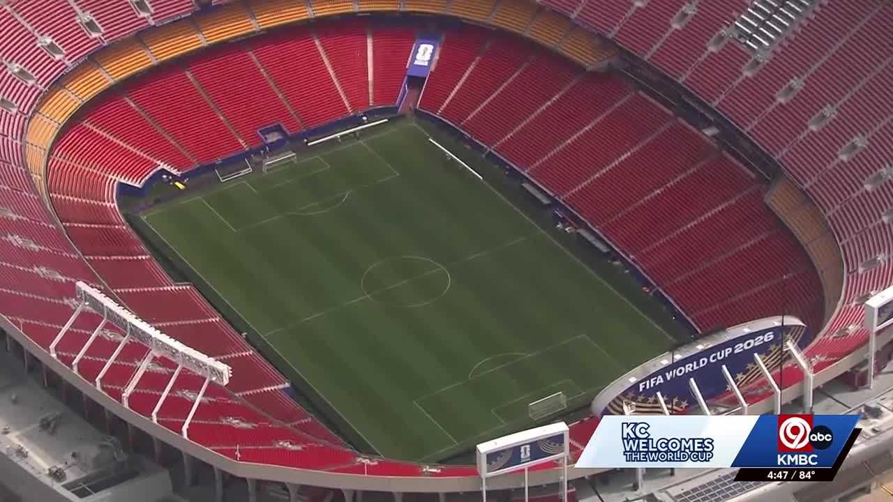 Kansas City World Cup volunteers ready to welcome fans for FIFA 2026