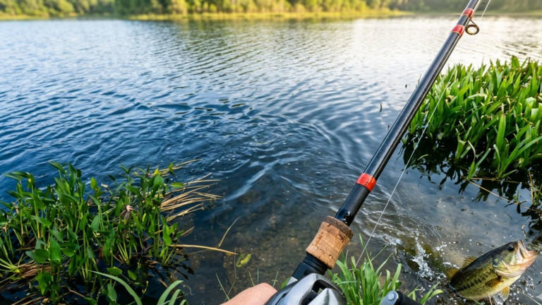 How a beginner glide bait can transform a bass fishing session on the water
