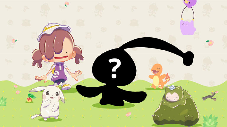 Pokopia is Officially Adding a New Mythical Pokemon