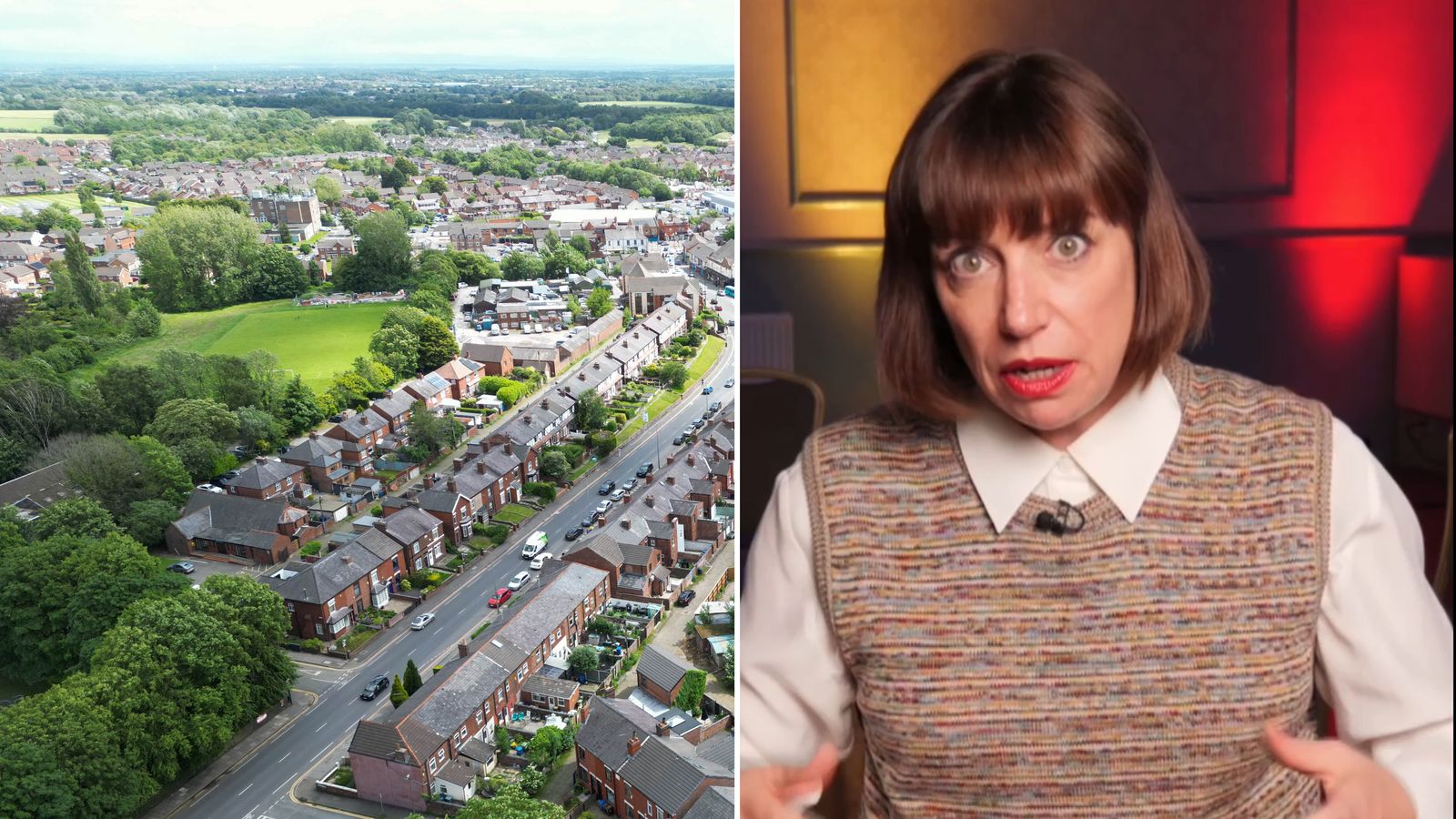 'Chance of a lifetime' for voters in Makerfield by-election