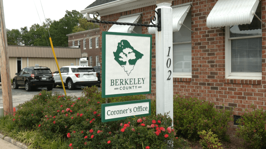 Berkeley County coroner investigating inmate death at MacDougall ...